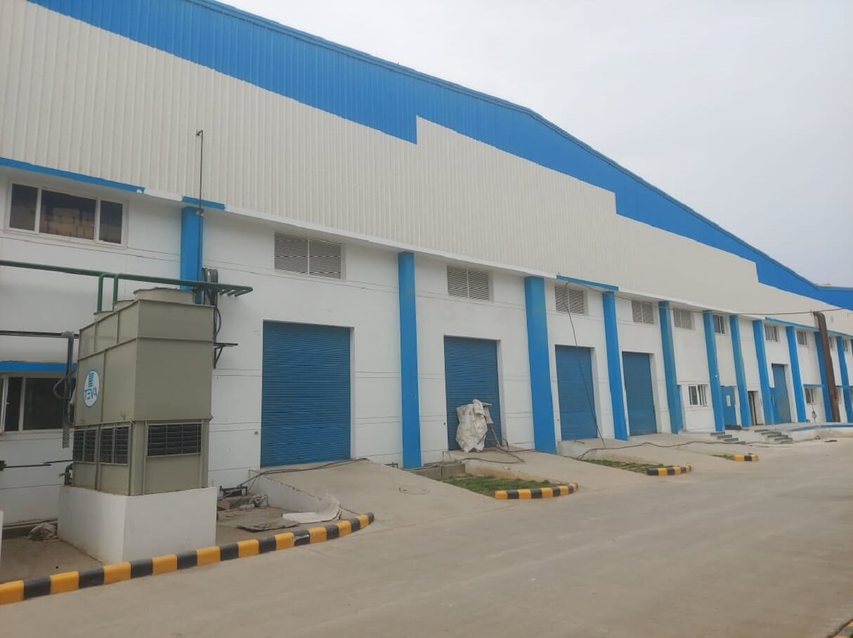 Create Efficient and Eye-Catching Warehouses with PEB components of Supertech India Pvt Ltd ...